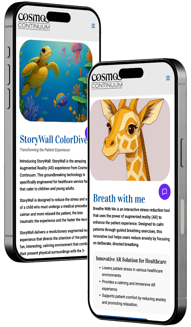 Welcome - Cosmos Continuum